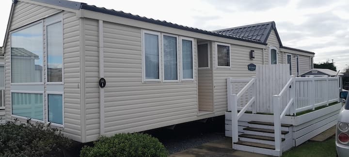 1 Moelfre View Static Caravan Holiday Home - Barmouth
