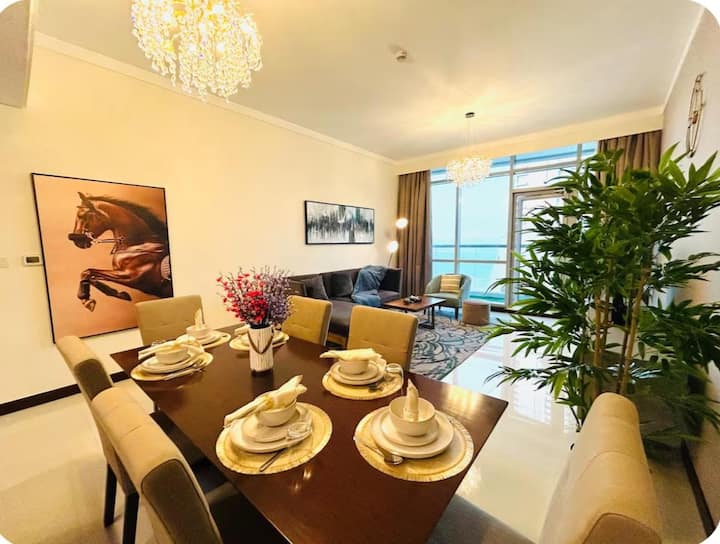 3 Bedroom Apartment In  Juffair Mf - Manama