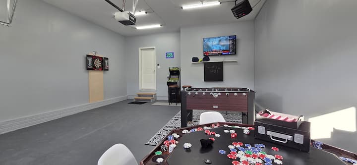 Tranquility Retreat- Available For State Wrestling - Bennington, NE