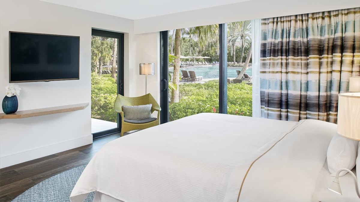 威斯汀聖約翰度假村 2 臥室連棟房屋 - 克魯茲灣（Cruz Bay）的公寓 出租、St. John、美屬維京群島 - Airbnb