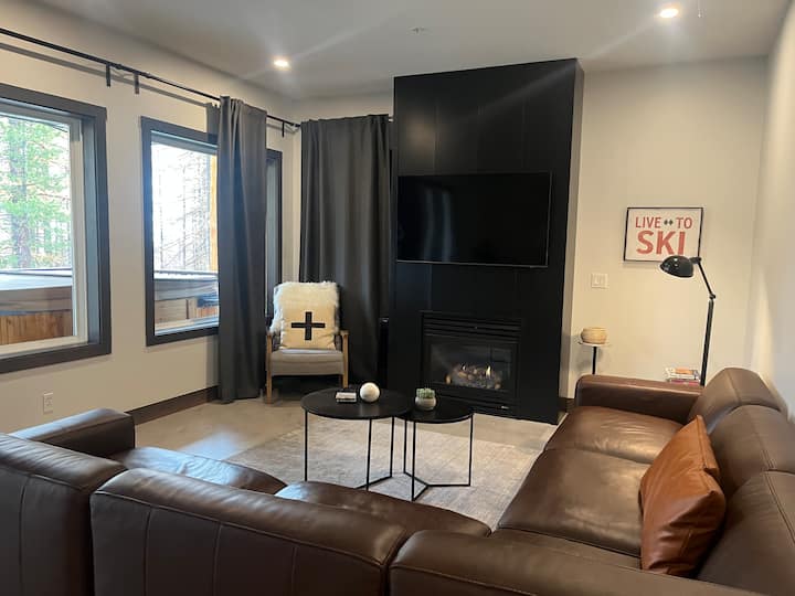 Tracks & Tees Retreat - Kimberley, BC, Canada