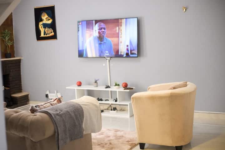 Hillside Haven - Harare