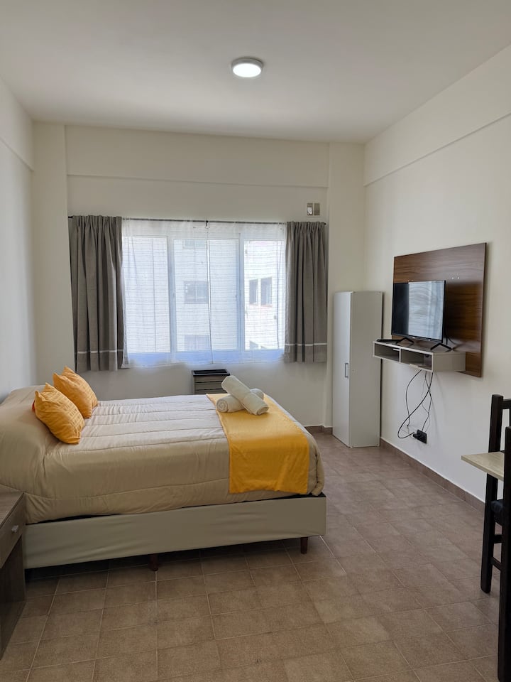 ¡Departamento Céntrico, Tranquilo, Acogedor! - San Carlos de Bariloche