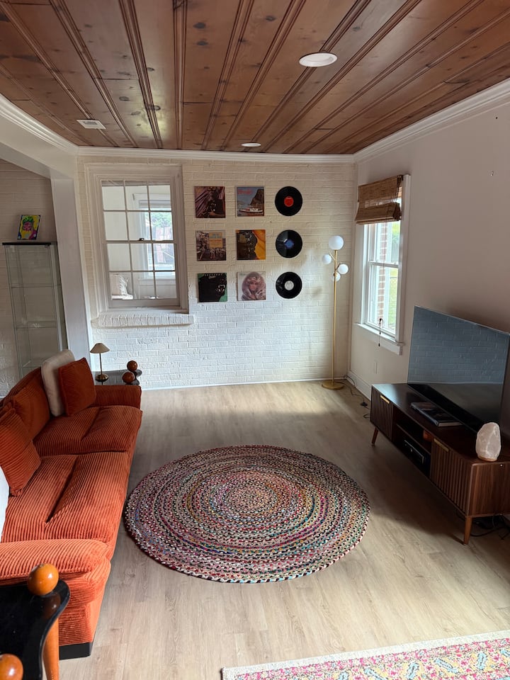 Modern Private Guest Suite Minutes To Downtown - Elizabeth City, NC