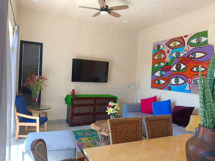 Departamento Colorido - Ajijic