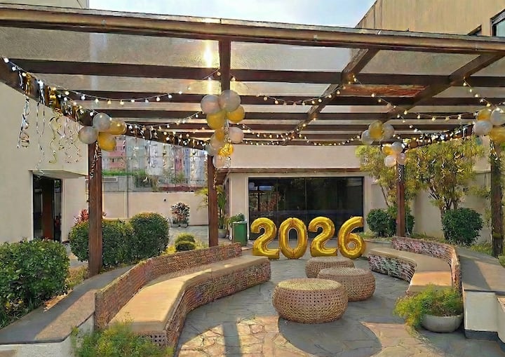 2q Em Frente Ao Parque | Metrô, 500mb E Garagem - 브라질리아