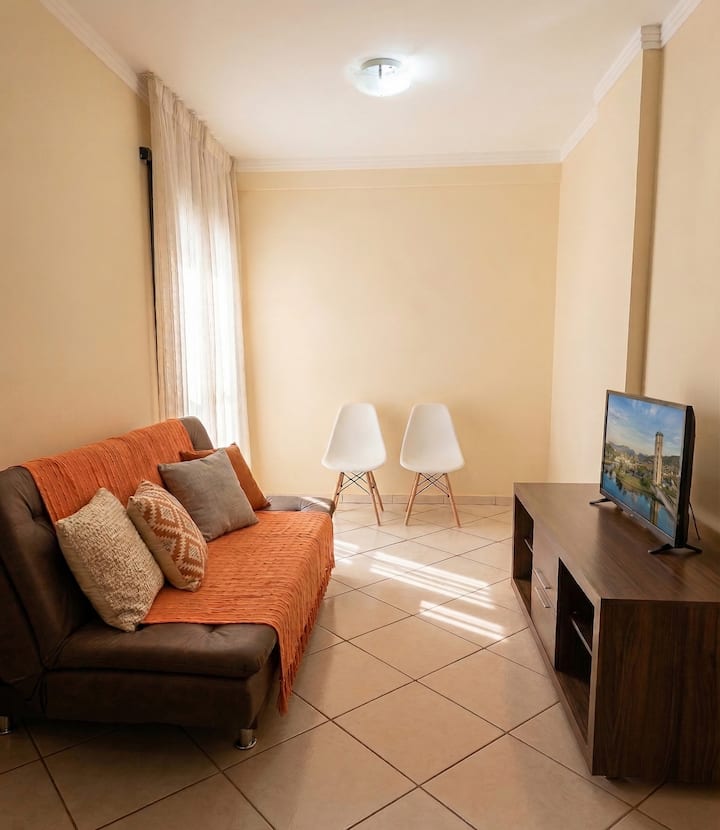 2q ÁGuas Claras: Frente Ao Parque, Metrô E 500mb - 브라질리아