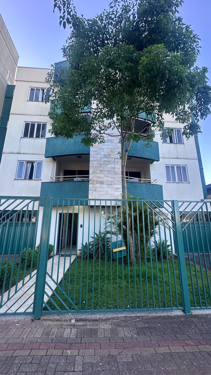 Hospede-se Ao Lado Do Parque De Exposições - Renascença