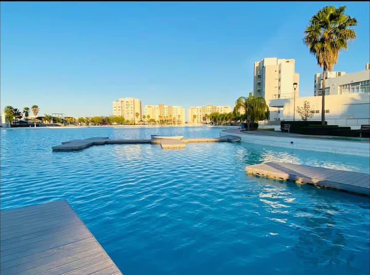 Hermoso Departamento En Apodaca - Jalisco