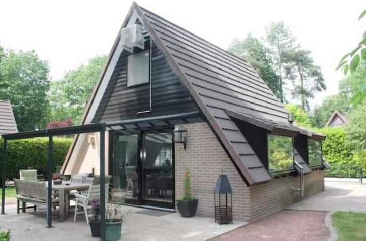 Boshuisje Rekem Charly - Maastricht