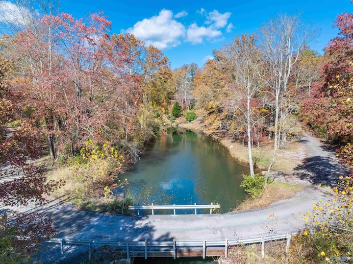 2 Homes Mentone Getaway | Riverfront & Near Parks - Mentone, AL