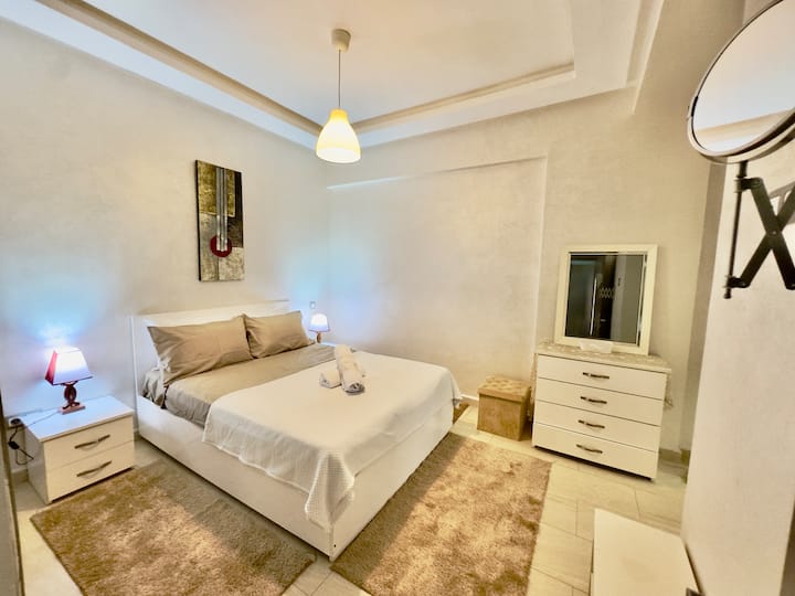 G17-suite Royal Luxueuse/central Park Charm - Mohammédia