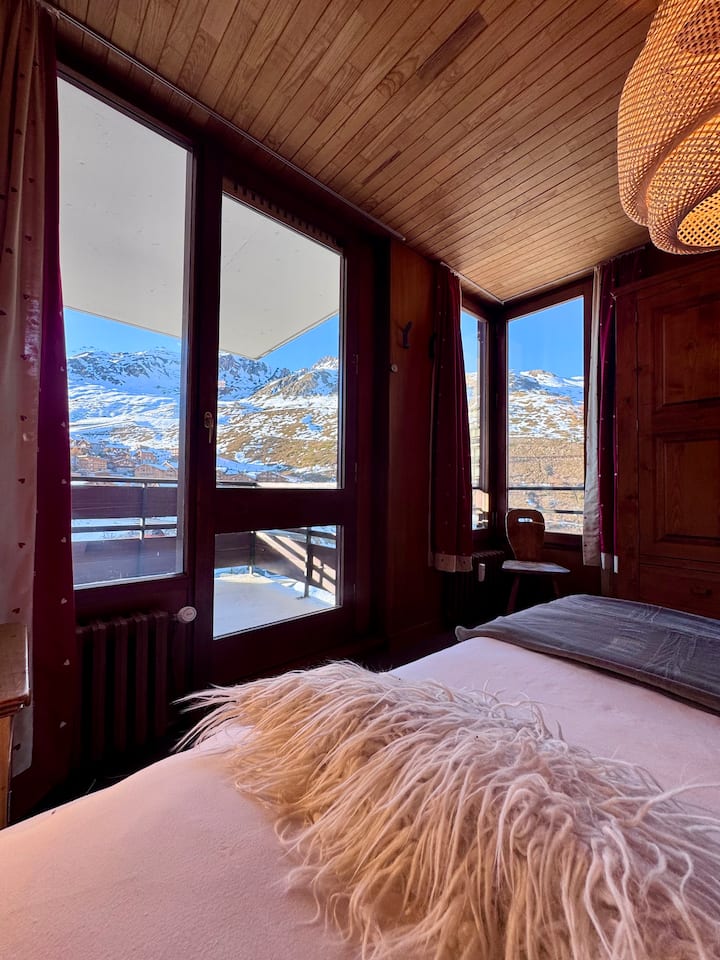 Appartement 4/5 Personnes- 38 M2 - Tignes