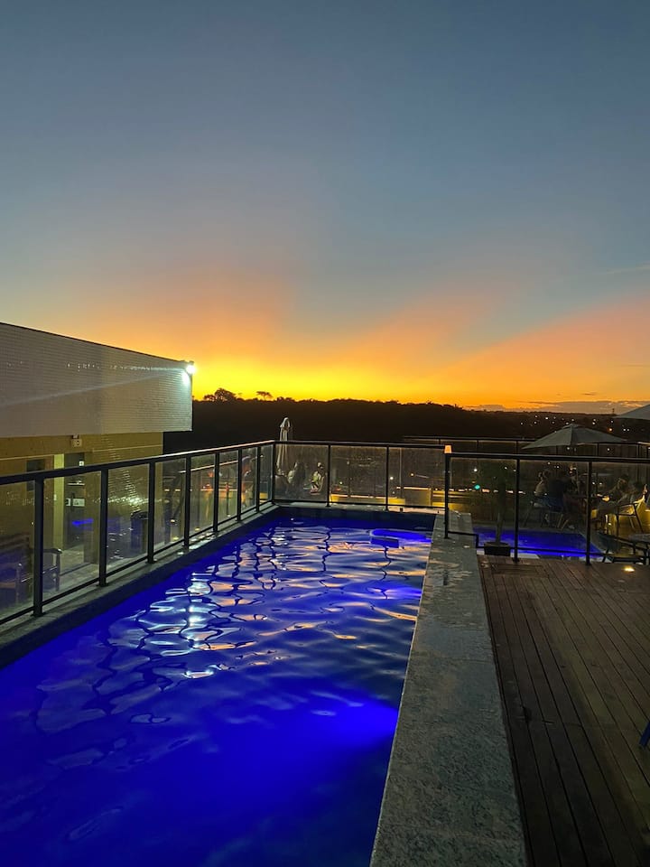 Apartamento Na Praia Do Sul Em Ilhéus Bahia - Ilhéus