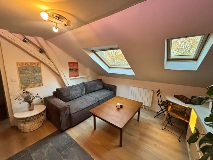 Appartement Hypercentre - Gare De Tours - Tours