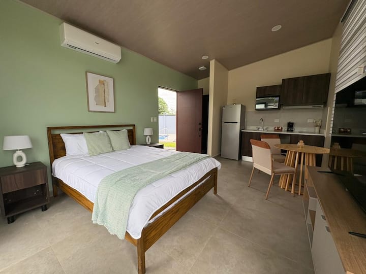 Villas Ukiyo - Cozy Villa Arenal Volcano View - La Fortuna