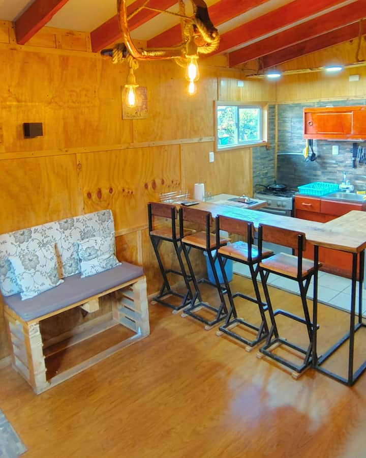 Cabaña Interior En Frutillar Alto - Frutillar