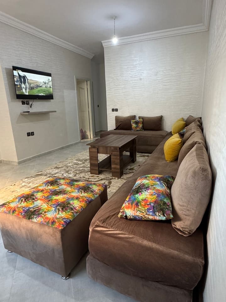 Appartement ÉQuipe - Sidi Harazem