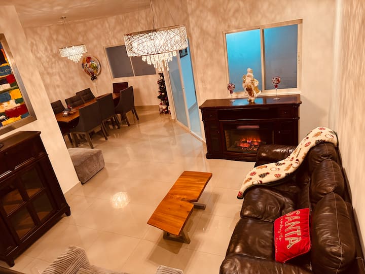 E/s Flexible, Factura Aeropuerto Fundidora Estadio - Nuevo León