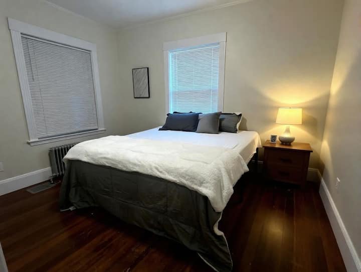 Hiawatha Place - アメリカ ボストン