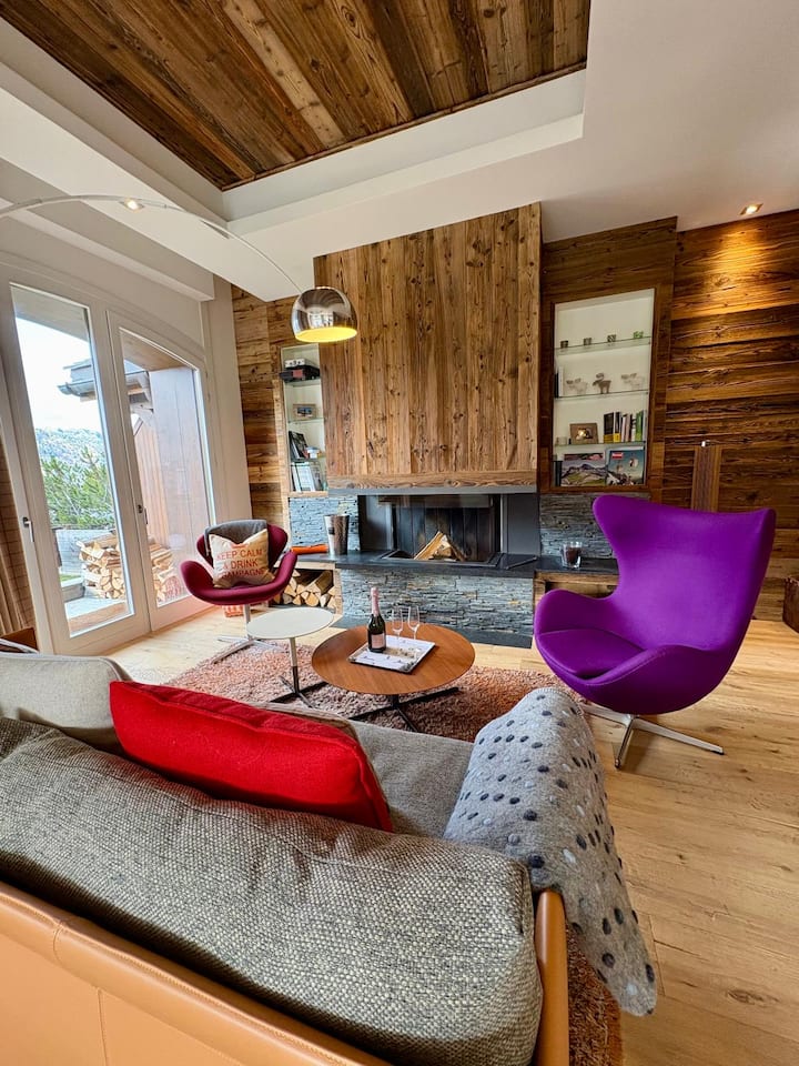 Aspen Park - Méribel - 3 Valleys - Skis Aux Pieds - Méribel