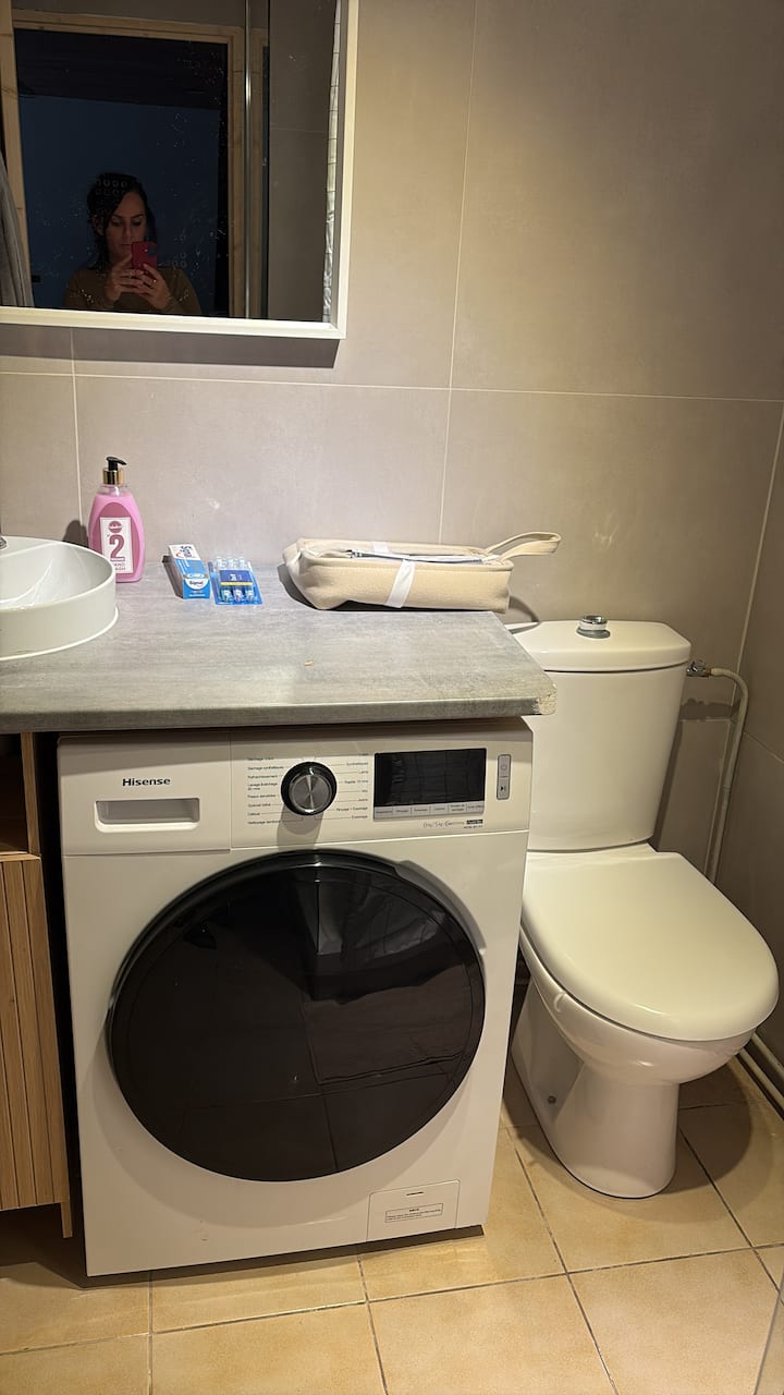 Maison En Fond De Jardin - Arpajon