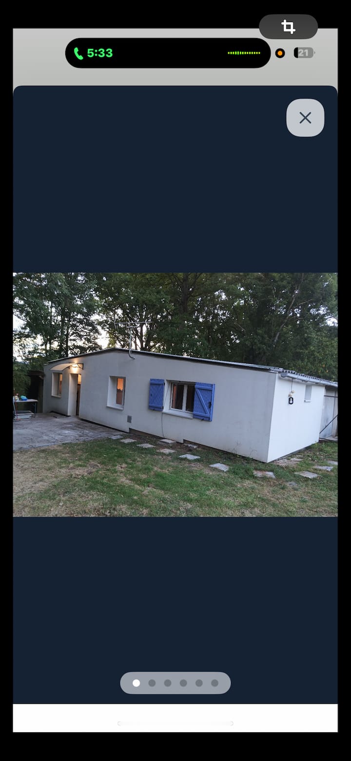 Maison En Fond De Jardin - Arpajon