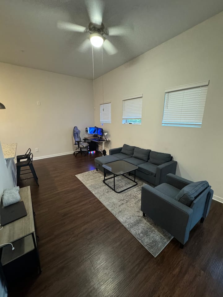 Modern And Stylish Apartment Near The Benz Stadium - Atlanta, GA