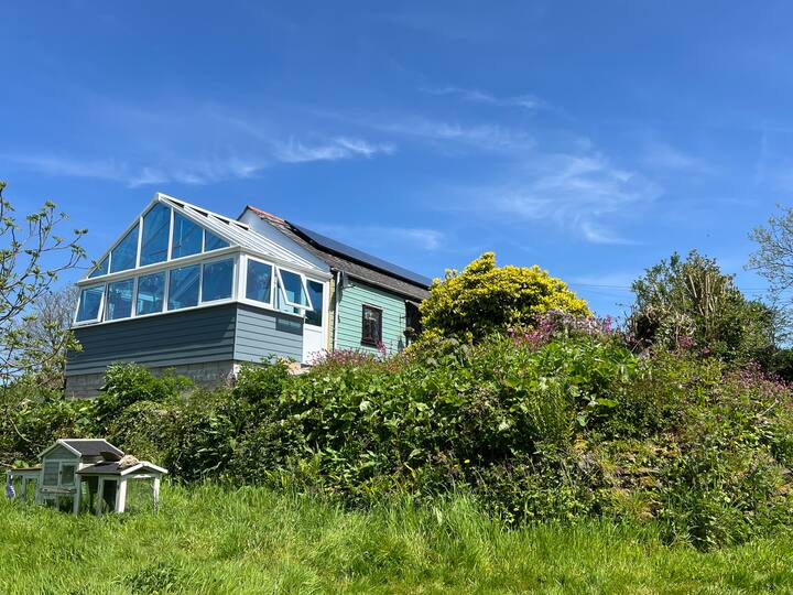 4 Bed Family Home With Stunning Views - N Cornwall - Fistral Beach
