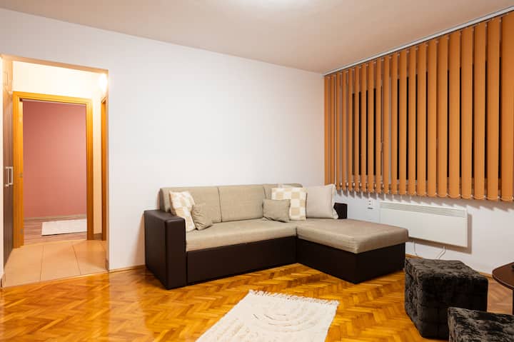 Maison Centrale - Odorheiu Secuiesc