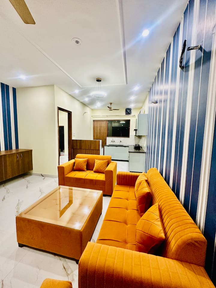 Modern 2bhk Near Airport Road - Mohali