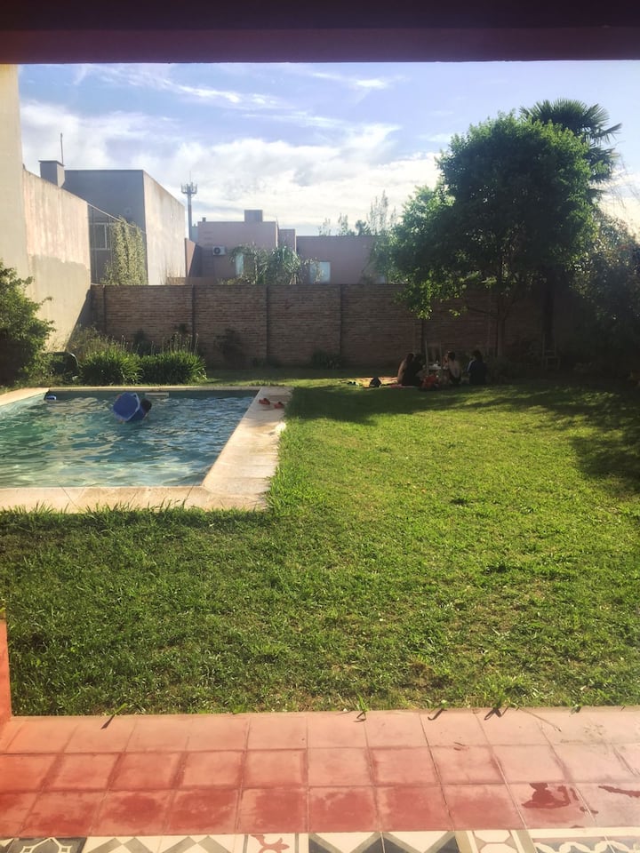 Casa Quinta Ideal Para Disfrutar En Chacabuco - Chacabuco