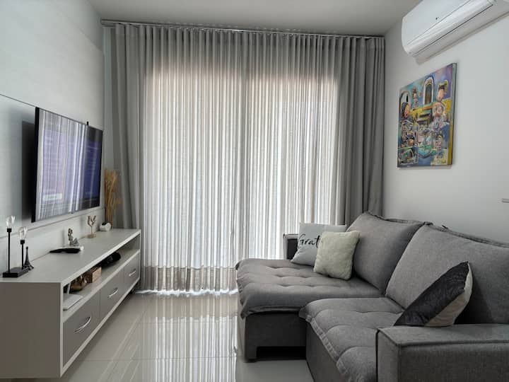 #5x4nw-h, 2 Qt. Av T63 - ÓTima Localização - 戈亞尼亞