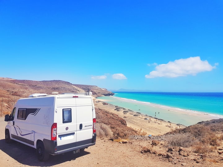 Camper Runner Gran Canaria - Maspalomas