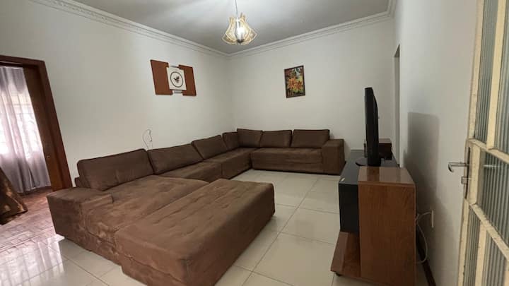 Apartamento Inteiro Central-rua Afonso Pena - Conselheiro Lafaiete