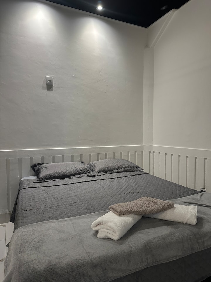 Loft Premium No Centro De Cuiabá. - Cuiabá