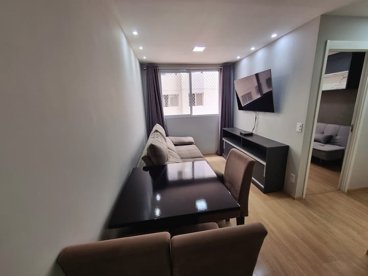 Centro De Sp Próximo Metrô E Pontos Turísticos - São Paulo