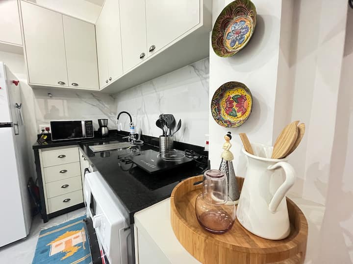 Aconchegante Loft Na Praia De Icaraí - Niterói