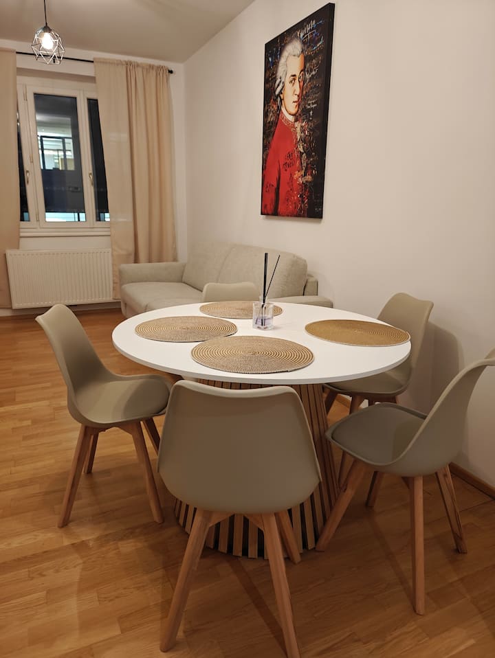 City Apartments "The One And Only" - Wien