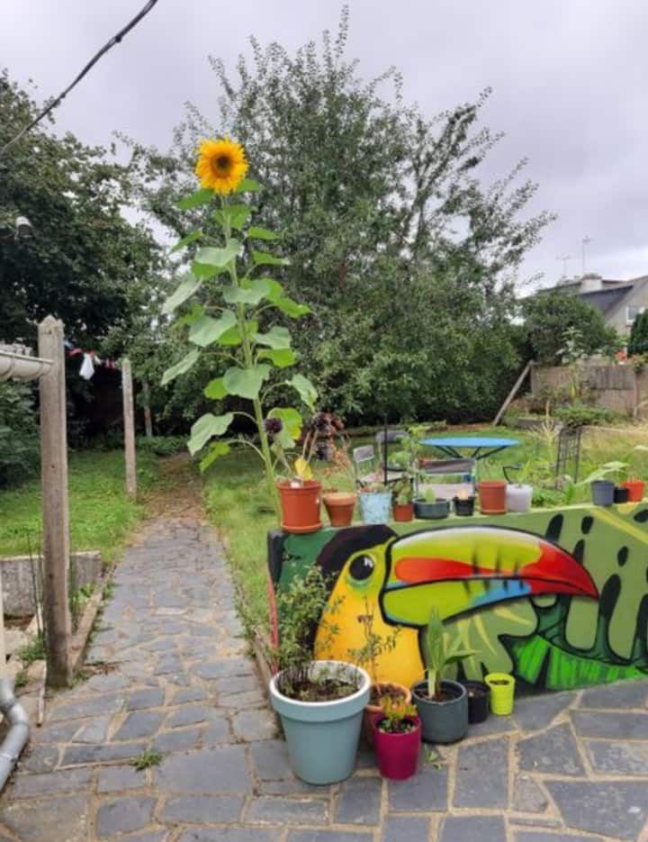 Un Havre De Paix à Guingamp - Guingamp