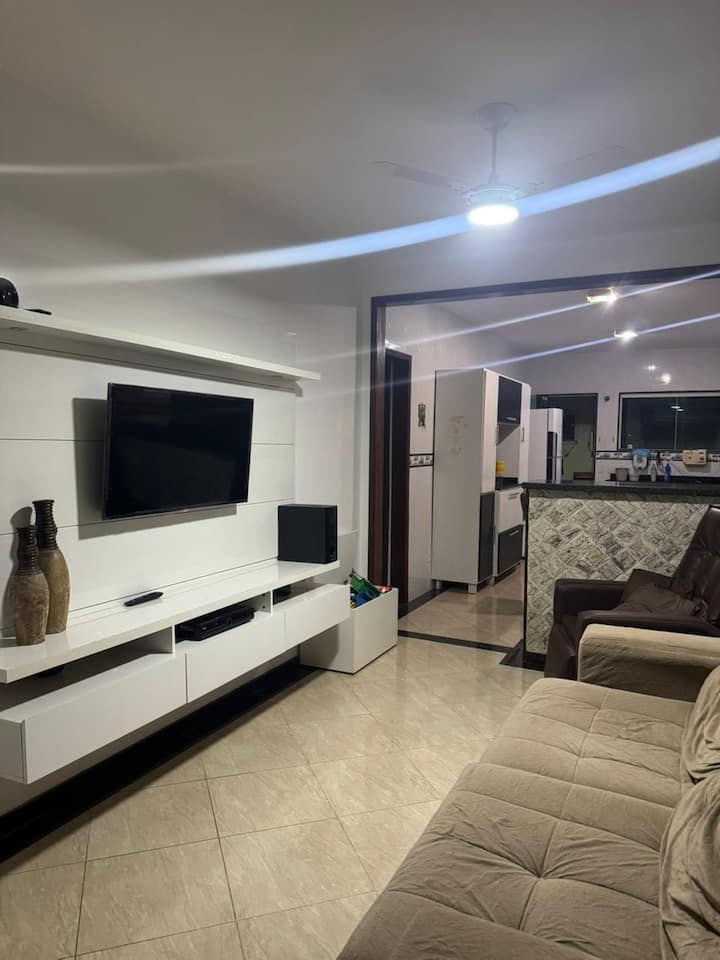 Casa Para Temporada Em Arraial Do Cabo - Arraial do Cabo