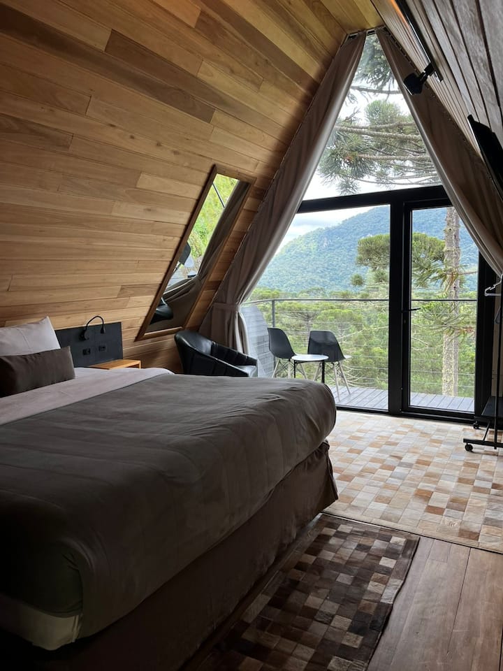 Chalé Florença - La Mansarda Hotel - Urubici