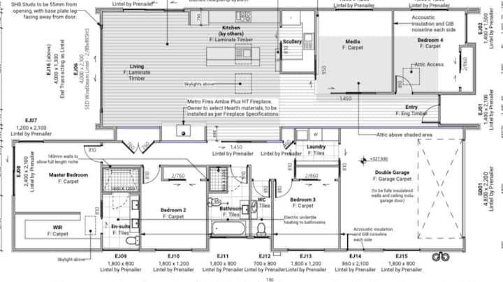Peaceful On Pounamu - Wanaka