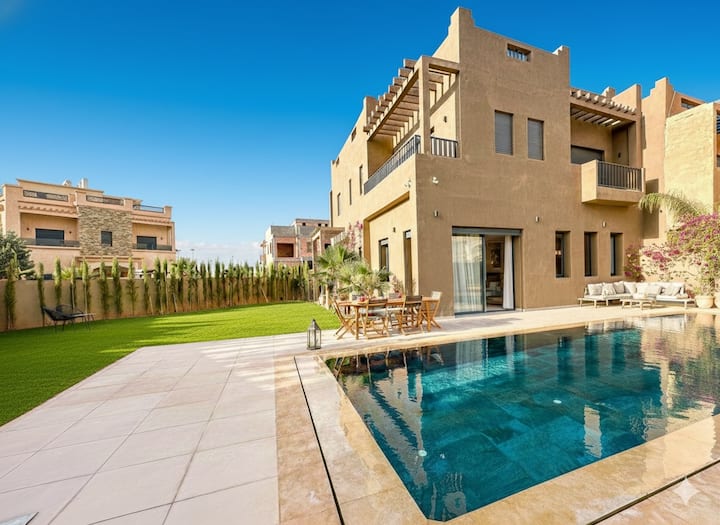 Villa Signature Marrakech – Exclusive Escape - Maroc