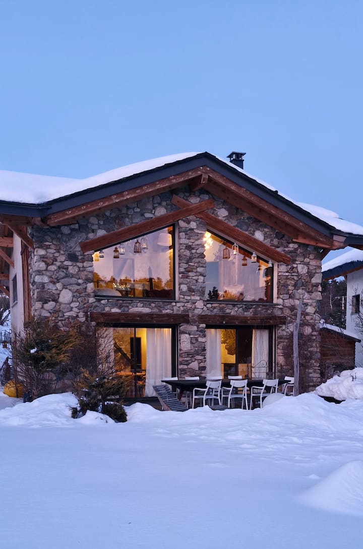 Chalet Des Elfes - Pyrénées-Orientales