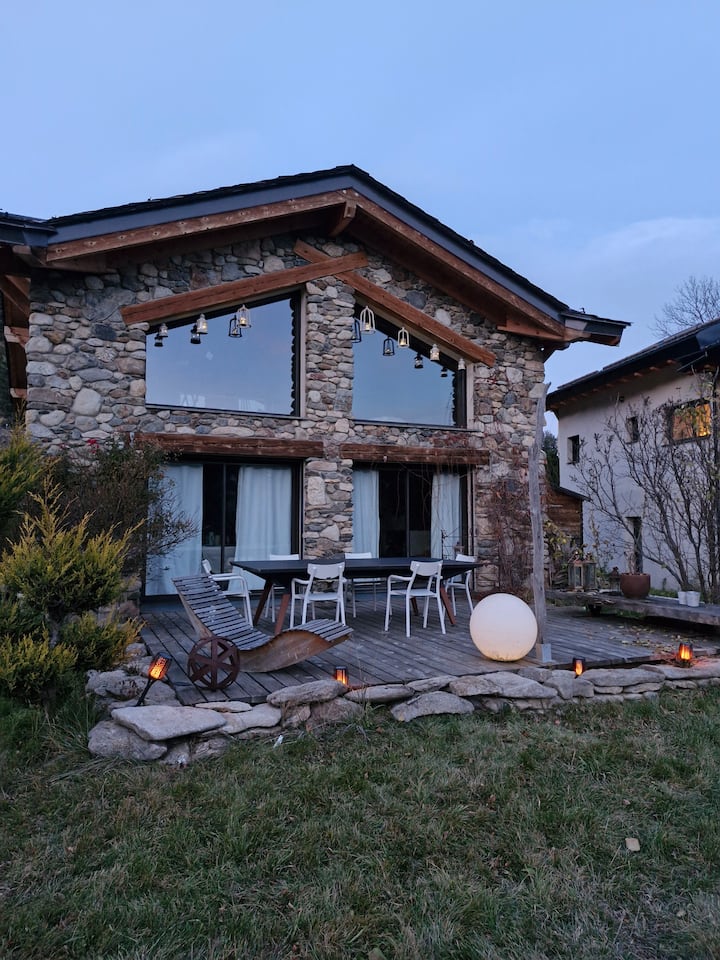 Chalet Des Elfes - Les Angles