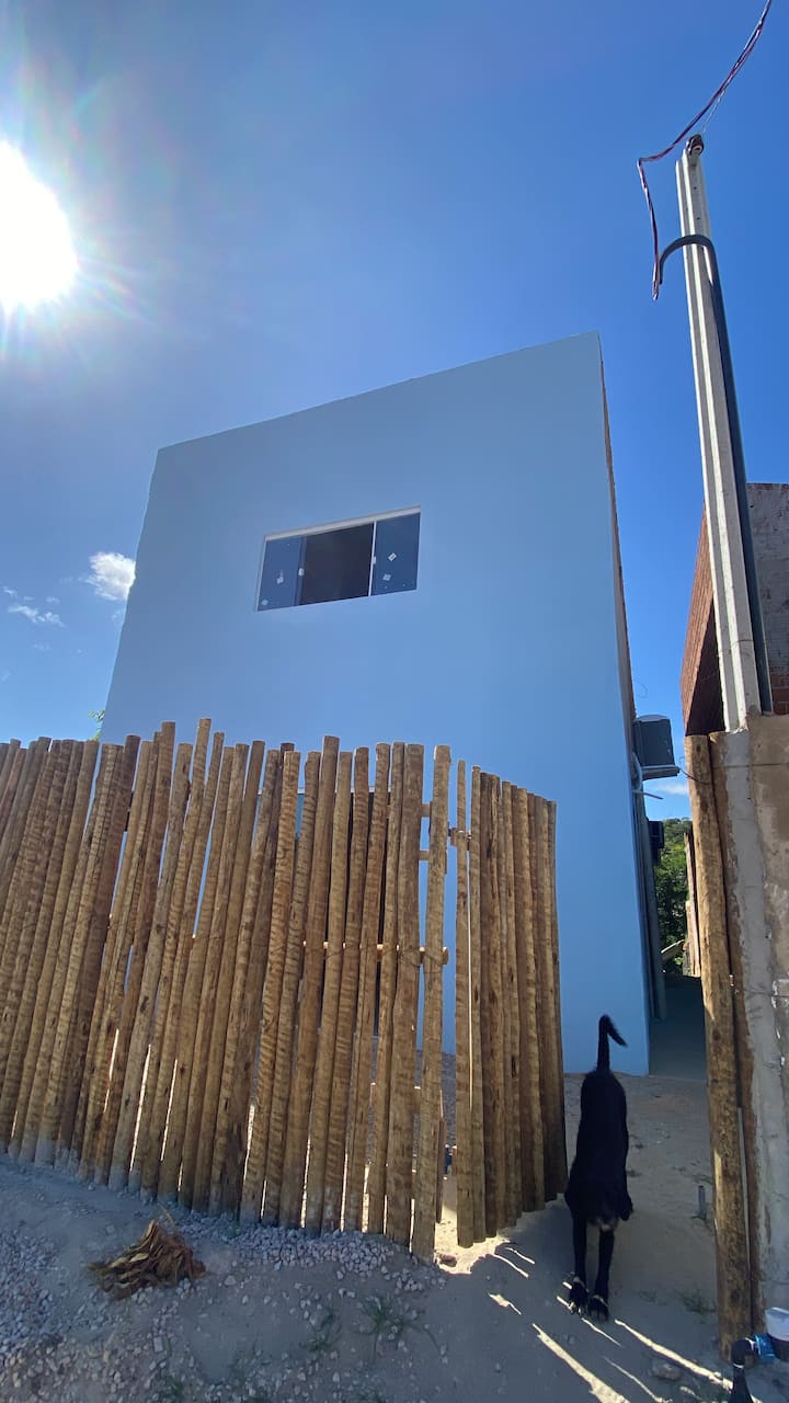 Casa Anamanô Com áRea Verde - São Miguel dos Milagres