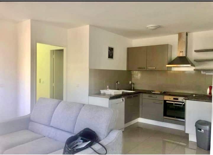 Appartement Type F4 - Nouméa