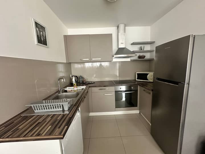 Appartement Type F4 - Nouméa