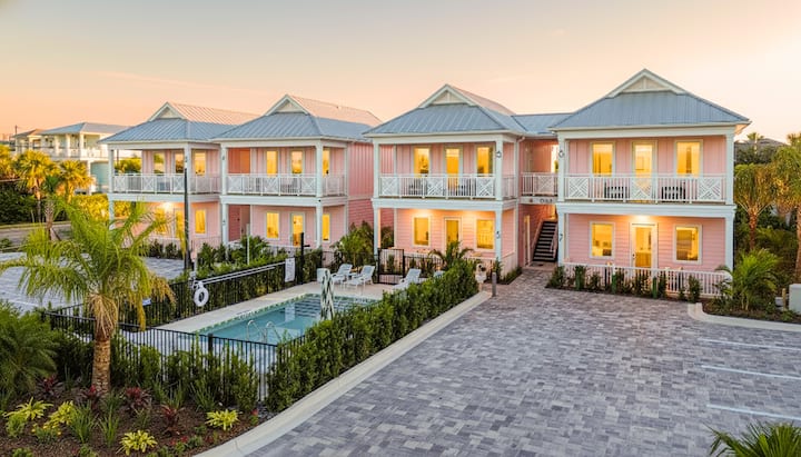 Hotel Vecina - Suite 3 - Verde - St. Augustine, FL